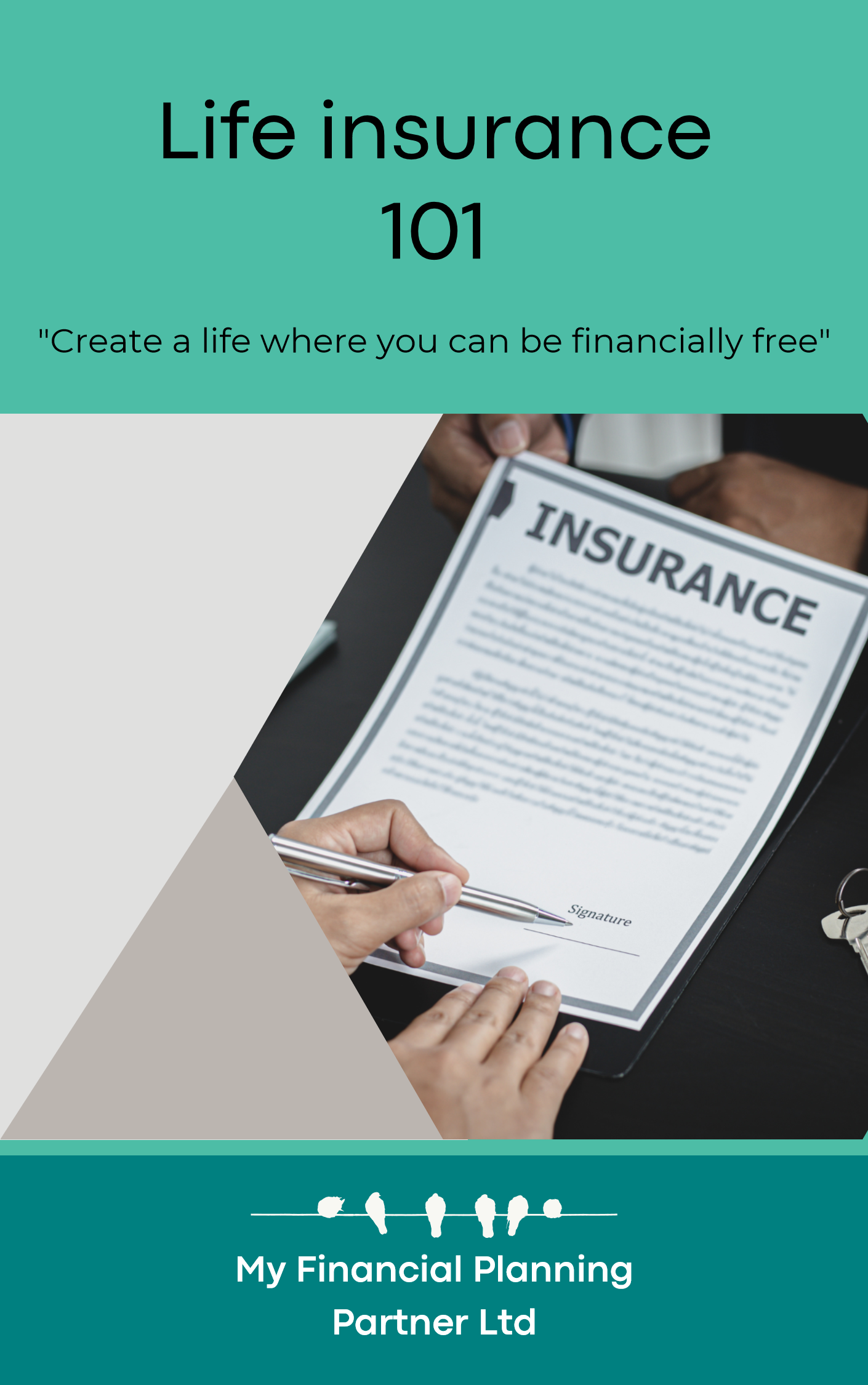 The Benefits of Life Insurance - My Financial Planning Partner